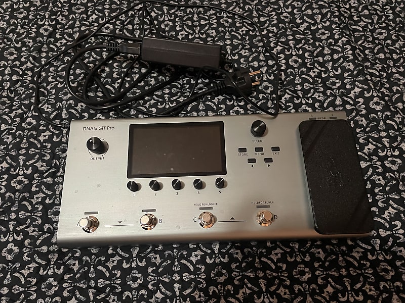 Harley Benton DNAfx GiT Pro | Reverb