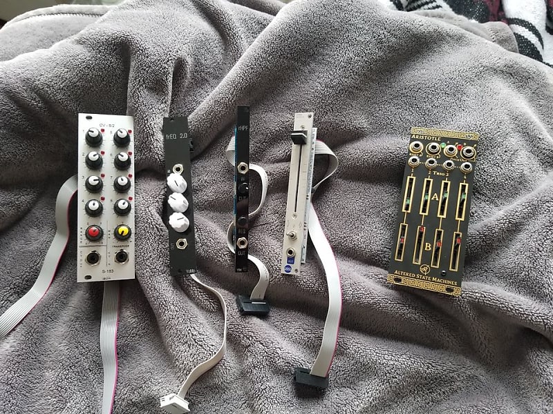 SSSR Labs sm800 Wobla | Reverb