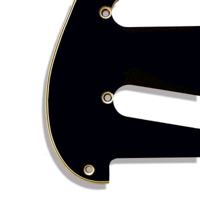 Pre-CBS Style 8 Hole Strat Pickguard Eric Johnson Clapton SRV | Reverb