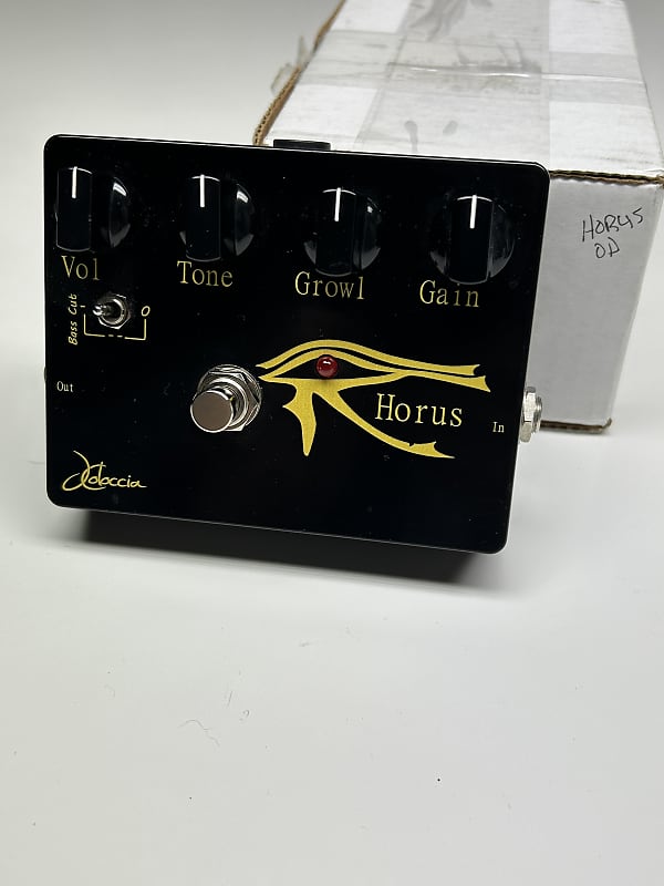 J Coloccia Horus Overdrive | Reverb