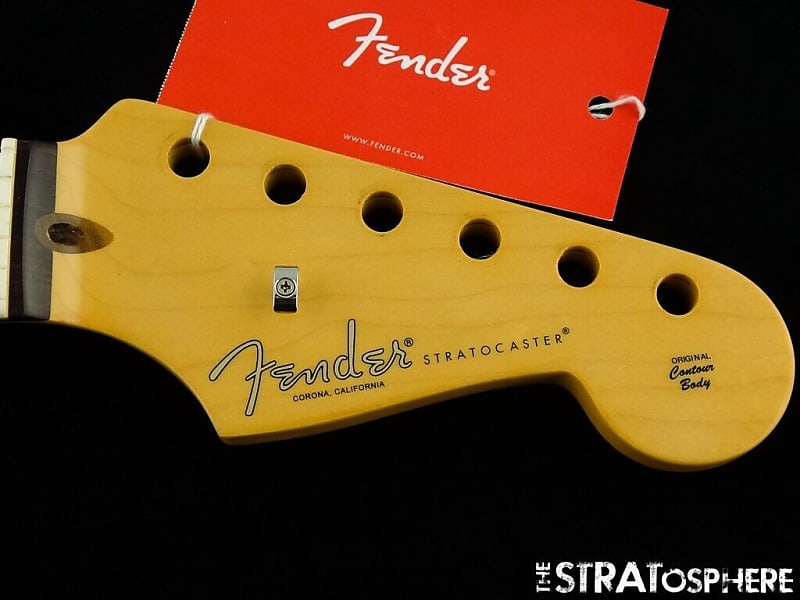 Fender '22 American Professional II * Stratocaster Strat NECK | Reverb