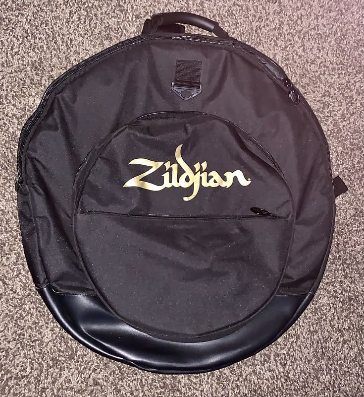 Zildjian deluxe cymbal carry bag | Reverb