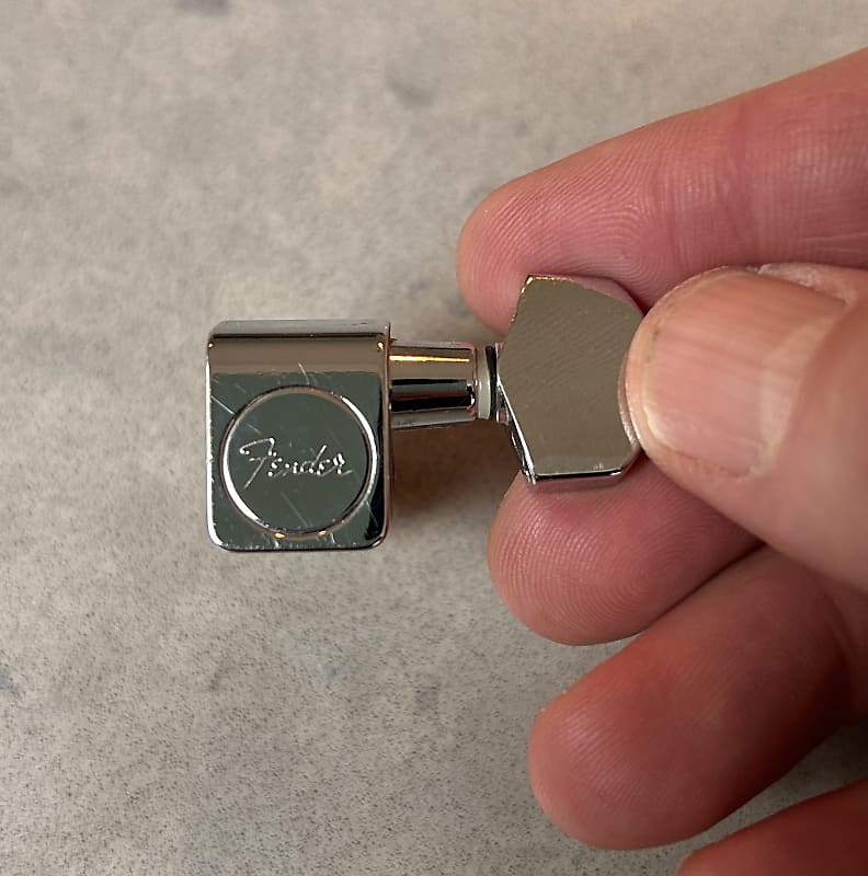 Fender Machine head sold individually | Reverb