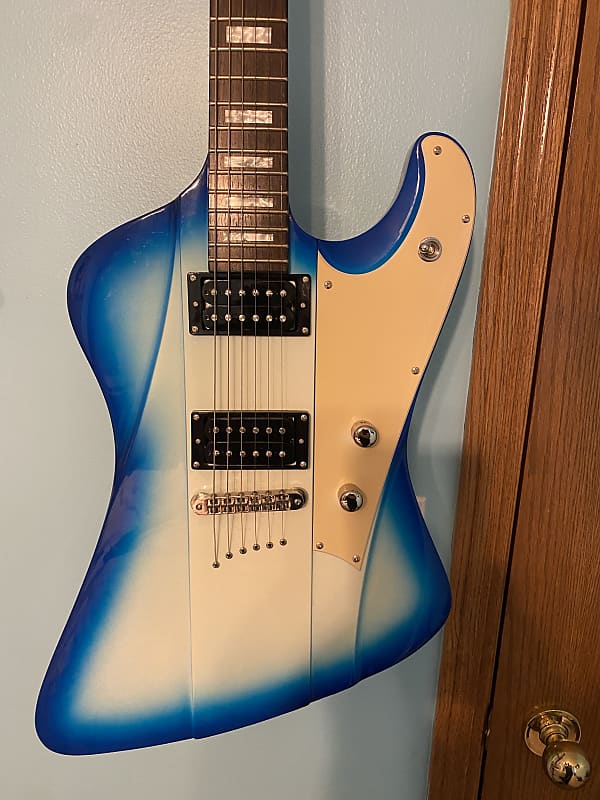 Dbz Hailfire ST Blue | Reverb