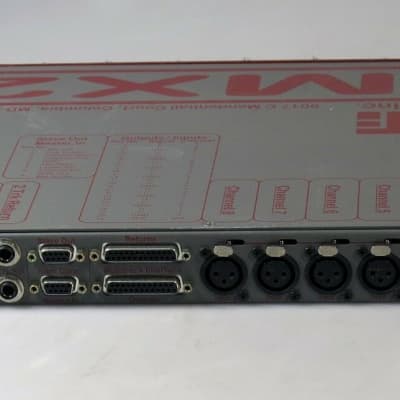 ATI / API ATI 8MX2 Microphone Preamp/Mixers | Reverb