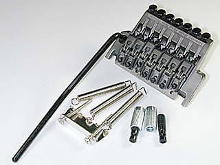 Ibanez Tremolo Lo-Pro EDGE 7 - Powder Cosmo, for RG1077XL, | Reverb