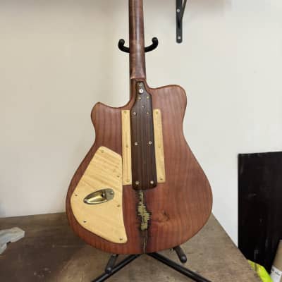 Bear Guitars Private Stock 171 Handmade Guitar | Reverb