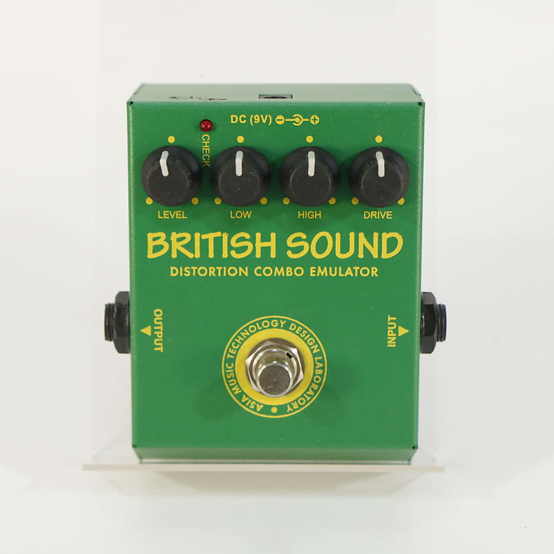 AMT British Sound Distortion Combo Emulator (s/n 25-431) | Reverb