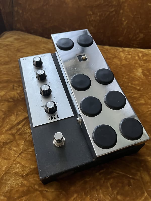 Aria RP-2 Fuzz Wah Wah 60s 70s Shin-ei | Reverb