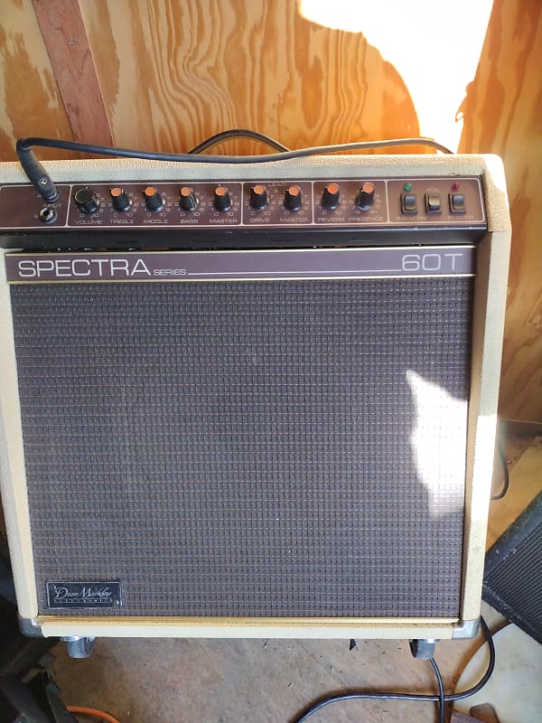 Dean Markley Spectra 60t Early '80s/Offer's Accepted | Reverb