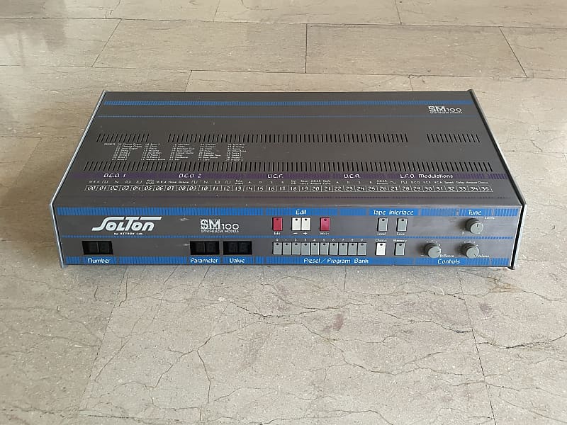 ULTRA RARE! Solton SM 100 | Reverb