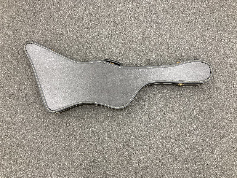 Vintage Electric Guitar Chipboard Case | Reverb