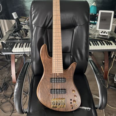 Fodera 1997 Anthony Jackson Contrabass Guitar [5.30kg] | Reverb