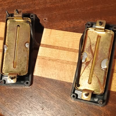 Greco GVB-90 (neck through body) 1992 - Natural | Reverb