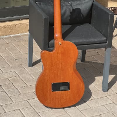 Gibson Chet Atkins CE 1997 - a very rare transitional 3 knob | Reverb