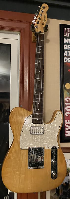Fender Telecaster 90’s - Natural | Reverb