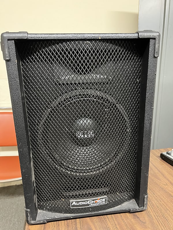 Audio Choice C100 Passive Speaker Cabinet | Reverb