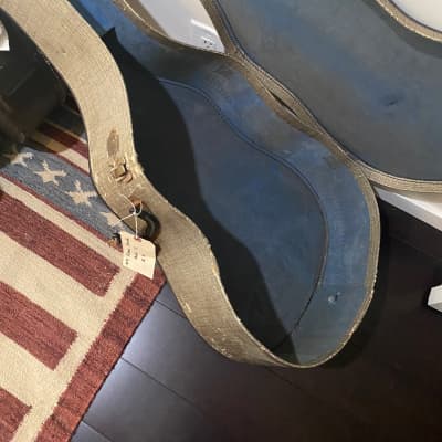 Framus Zenith Model 17 1957 Sunburst | Reverb