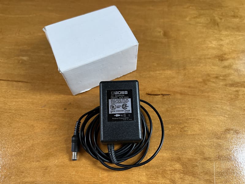 Boss ACA-120G Power Adapter | Reverb