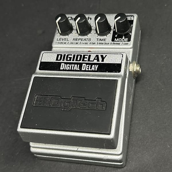 DIGITECH XDD Digidelay (02/16) | Reverb