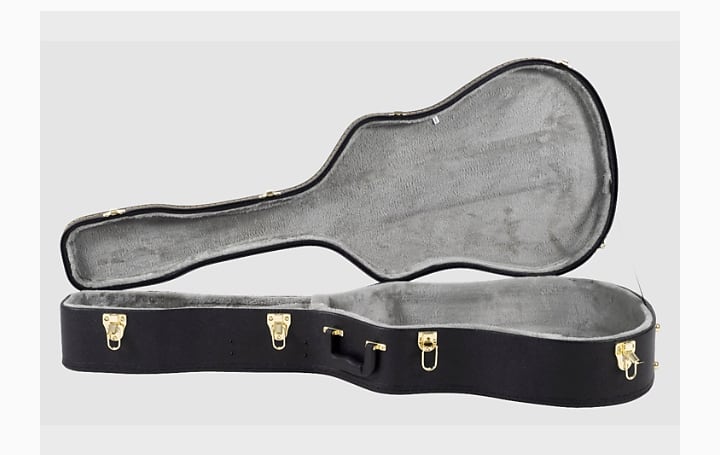 Guardian CG-018-TP | "True Parlor" Acoustic Guitar Hard Shell | Reverb