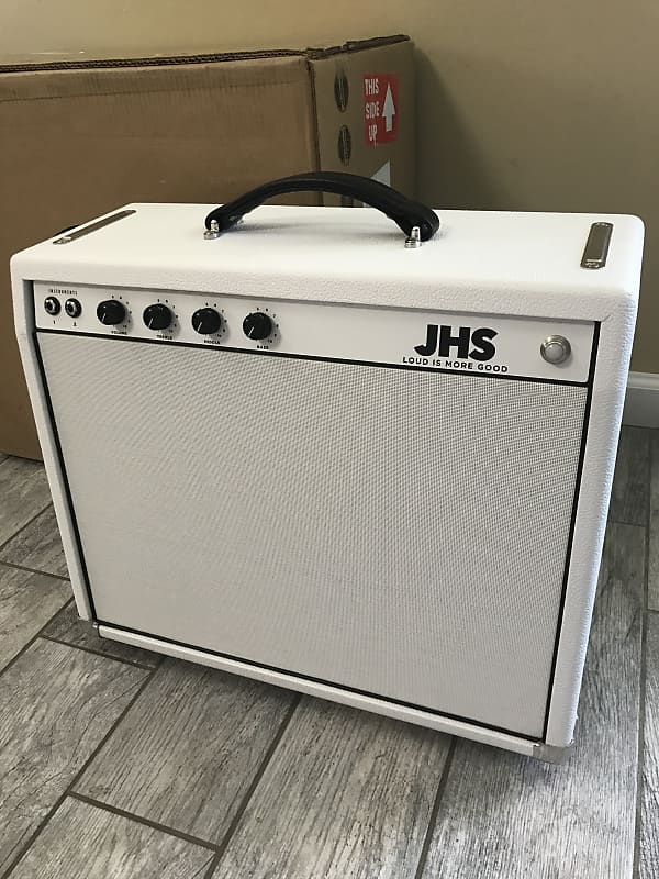 JHS Loud Is More Good by Milkman 1x12 - 40 watt Tube Combo | Reverb