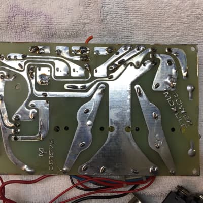 Peavey Deuce complete circuit boards | Reverb
