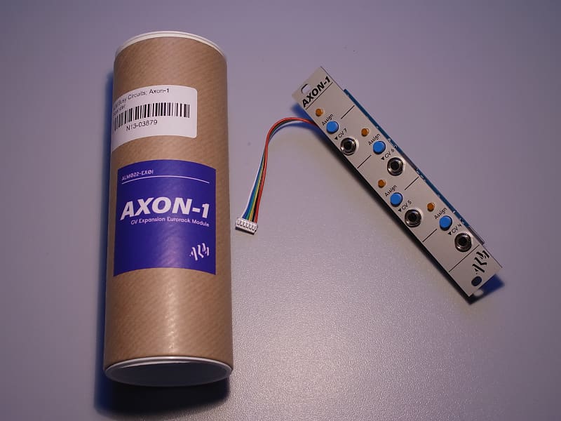 ALM/busy circuits axon expander | Reverb