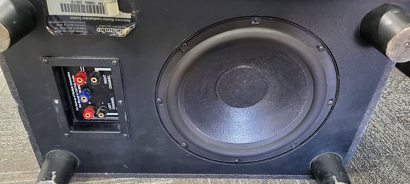 POLK Rm1000w Loudspeaker in Box | Reverb