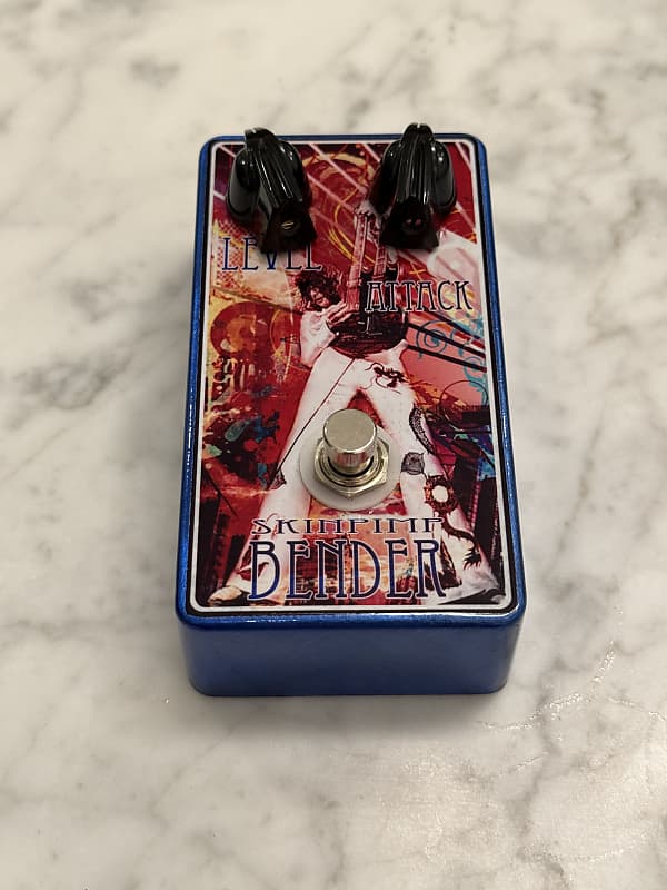 Skinpimp Skin Bender MK II (OC81D Tone Bender MK II) | Reverb