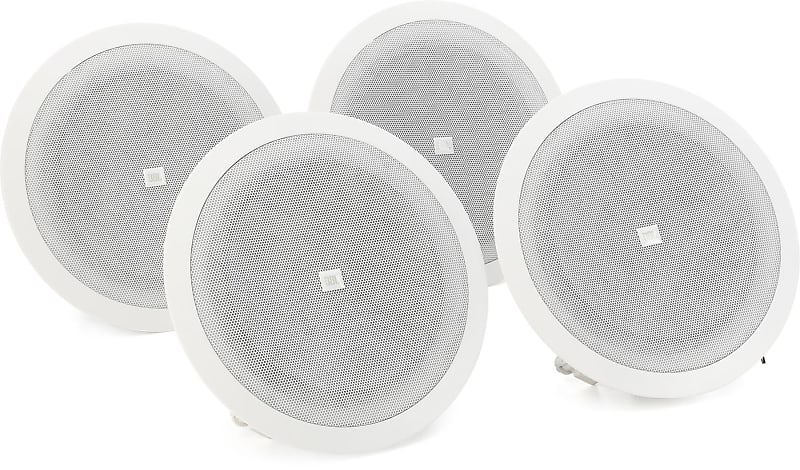 JBL 8128 8-inch Full-range In-ceiling Loudspeaker (8128d2) | Reverb