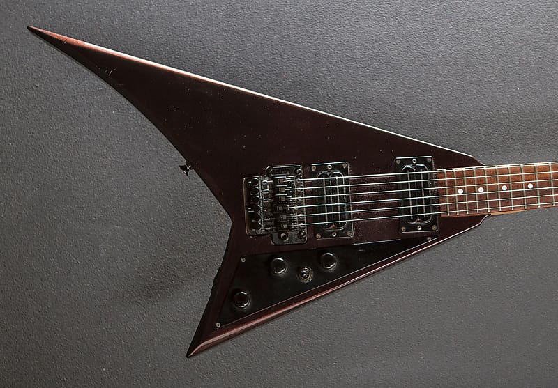 Jackson Rhoads Performer PS3T '96 | Reverb