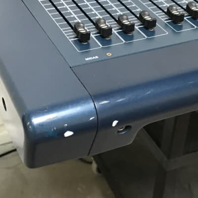 Midas PRO3 Live Audio Mixing System Mixer | Reverb