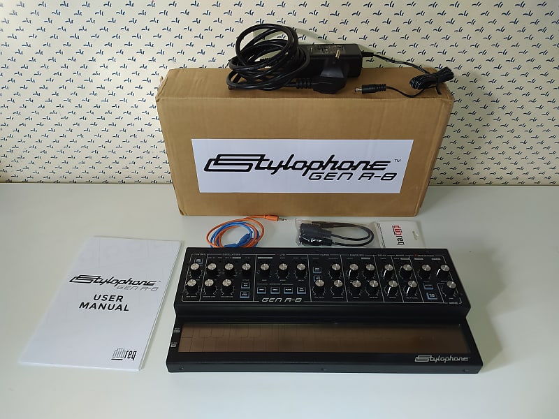 Dubreq Stylophone Gen R-8 mint in box ! RARE discontinued ! | Reverb