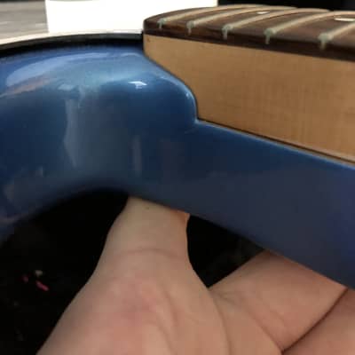 Warmoth / Fender Swinger / Musiclander / Arrow loaded body | Reverb