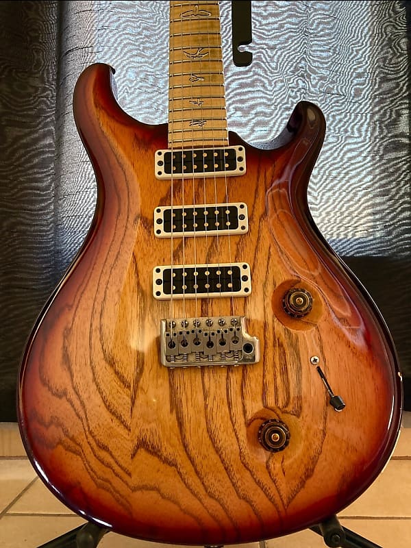 PRS Swamp Ash Special NF 2010 Sunburst | Reverb