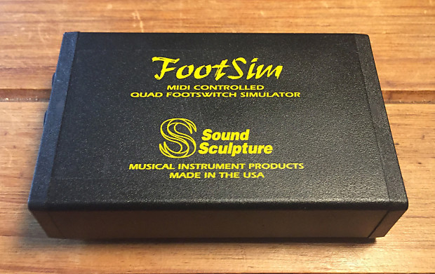 Sound Sculpture FootSim | Reverb