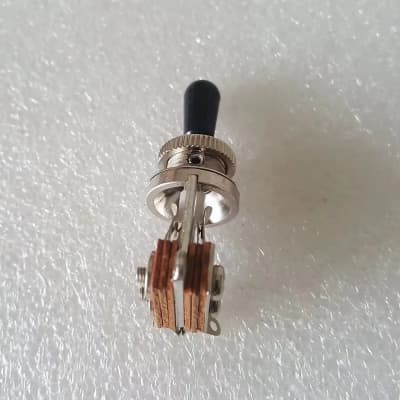 Epiphone 3 Way Toggle Switch | Reverb