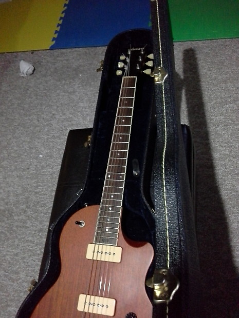 2010 Larrivee RS-2 Satin Mahogany | Reverb