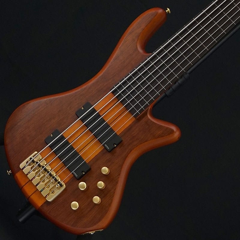SCHECTER [USED] Stiletto Studio 6st Fretless (HSN) | Reverb