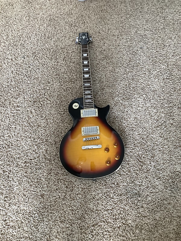 Jay Turser AMS-JT-220D-TS | Reverb