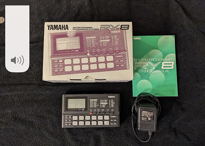 Yamaha RY-8 | Reverb