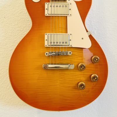 Edwards By ESP E-LP125SD Les Paul With Seymour Duncan Pickups | Reverb