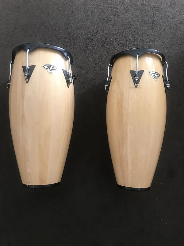 CP 12 and 13 inch congas | Reverb