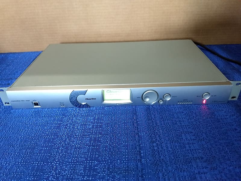 ClearOne Audio Conference Mixer Converge Pro VH20 | Reverb