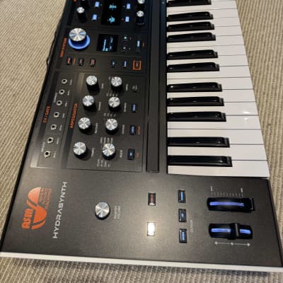 ASM Hydrasynth Keyboard Nearly New | Reverb UK