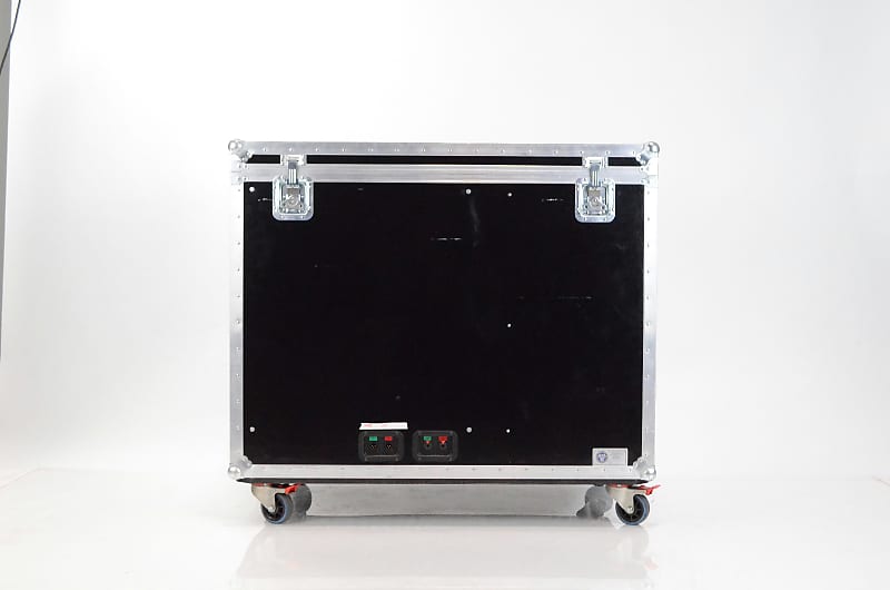 A&S Mesa Boogie 4x12 Tall ISO Isolation Box & ATA Case Owned | Reverb