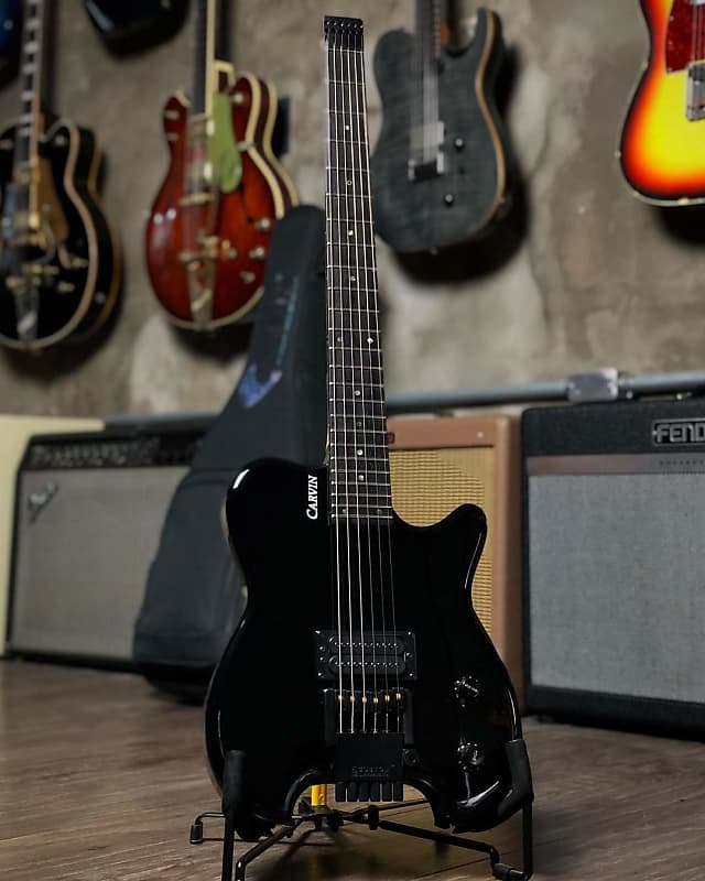 Carvin Carvin Custom Shop HH1 Headless Allan Holdsworth | Reverb