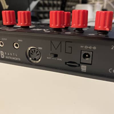 BASTL Instruments MicroGranny 2 Monophonic Granular | Reverb France