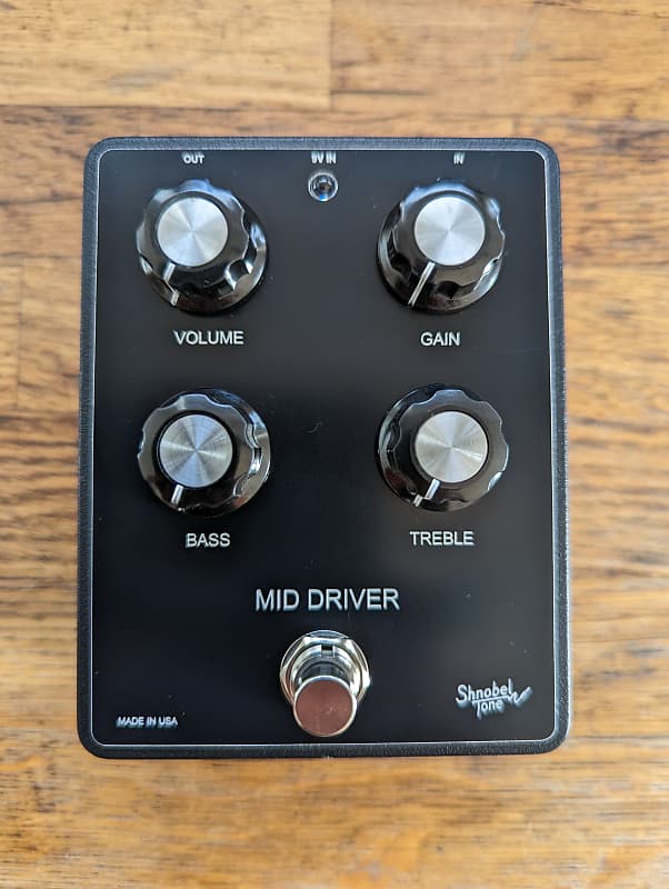 Shnobel Mid Driver | Reverb